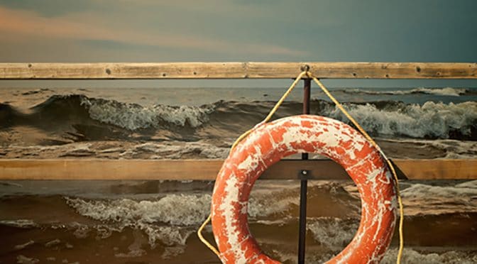 The Life Preserver | Better Off Read Ministries